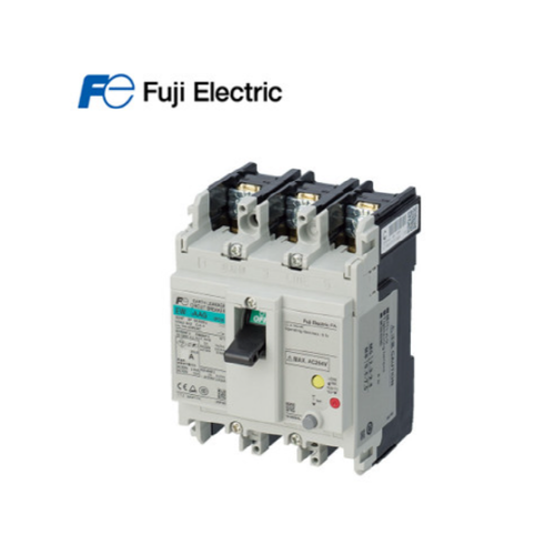 후지전기 EW50SAG-3P 누전 차단기 전압 전규격