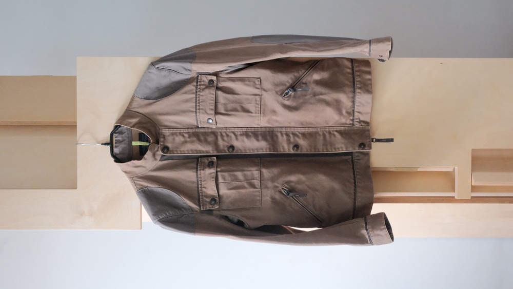 nonnative Shoulder Patch Motor Cycle JK - takarabako