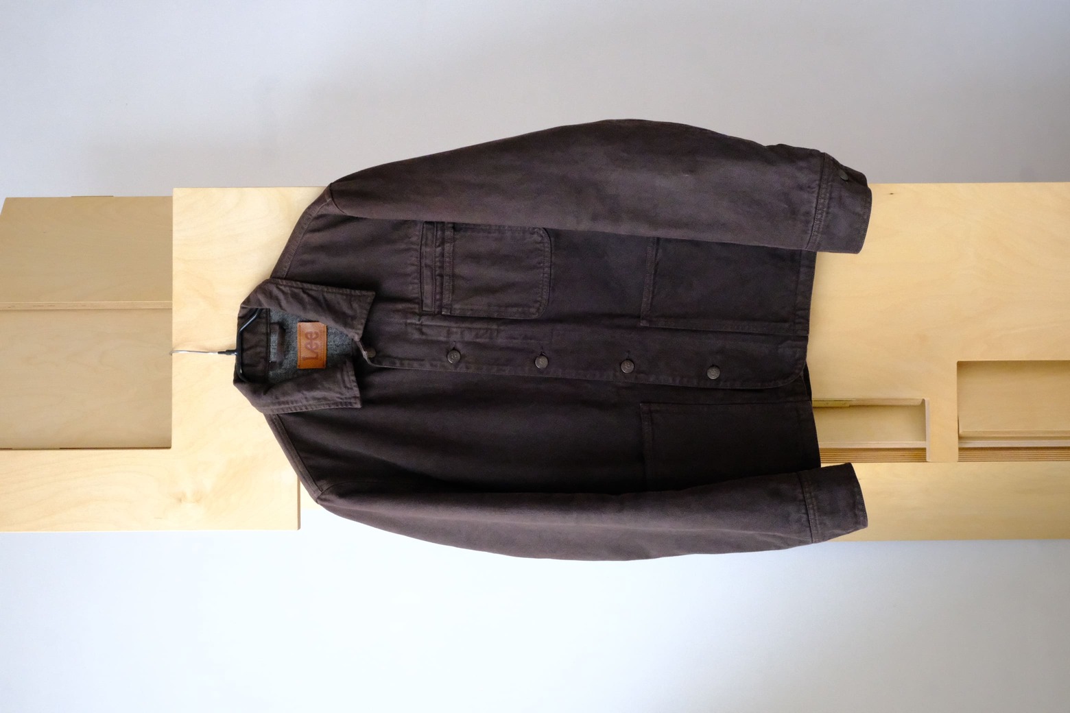 KRIS VAN ASSCHE x Lee Denim Jacket - takarabako