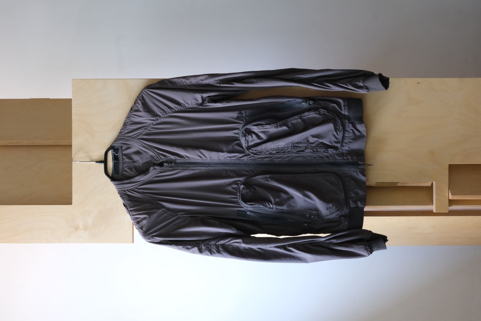 JULIUS 3D Pocket Puckering Blouson - takarabako