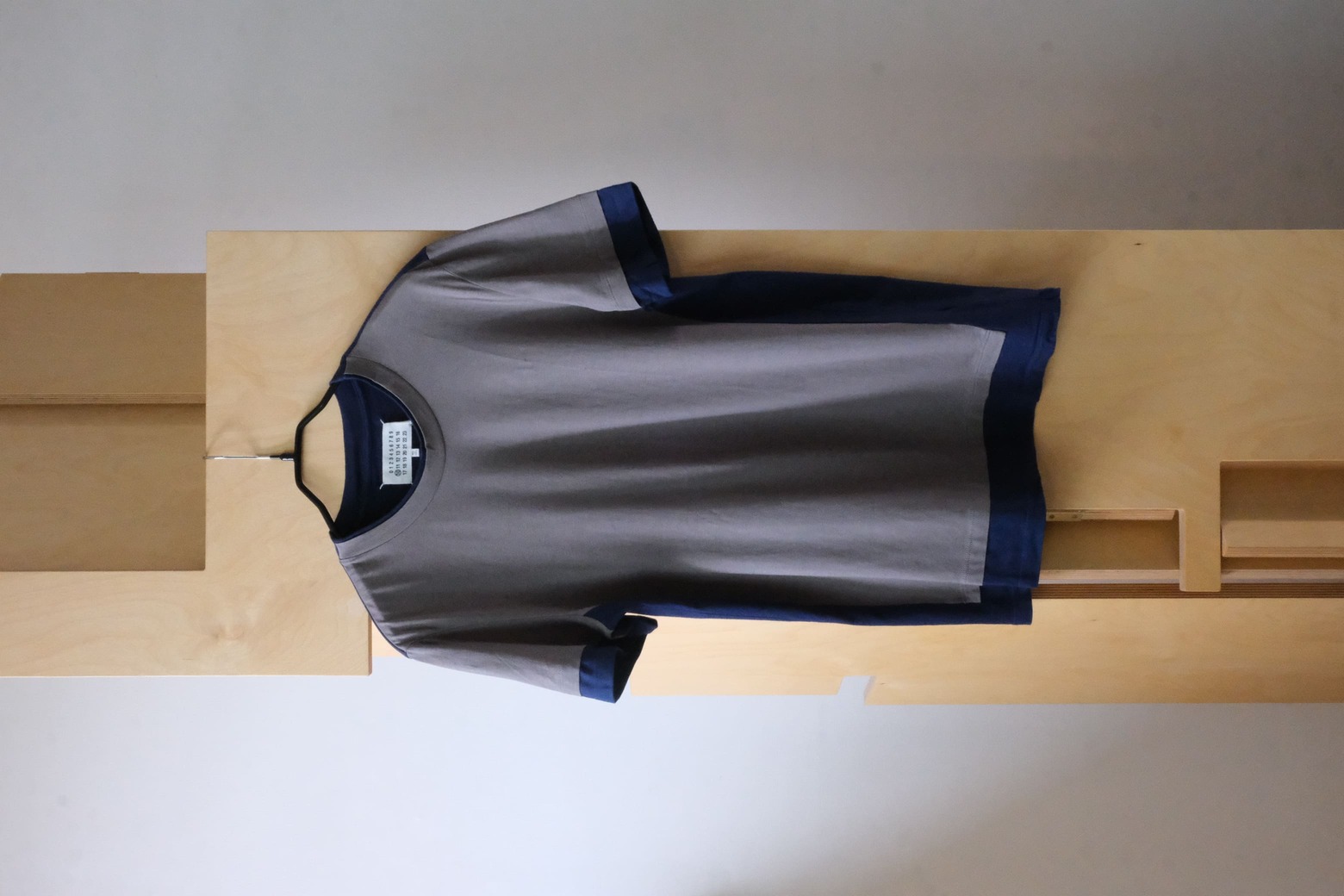 Maison Martin Margiela Layered Docking Tee - takarabako