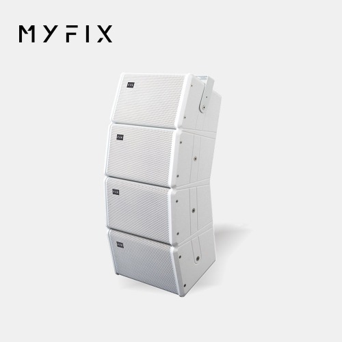 스택오디오 | MYFIX SLA606 소형 라인어레이 스피커