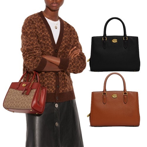 코치 브룩 캐리올 28 CE732 CE733 COACH - 쇼핑이음