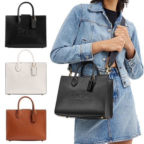 코치 에이스 토트 26 CR681 COACH - 쇼핑이음