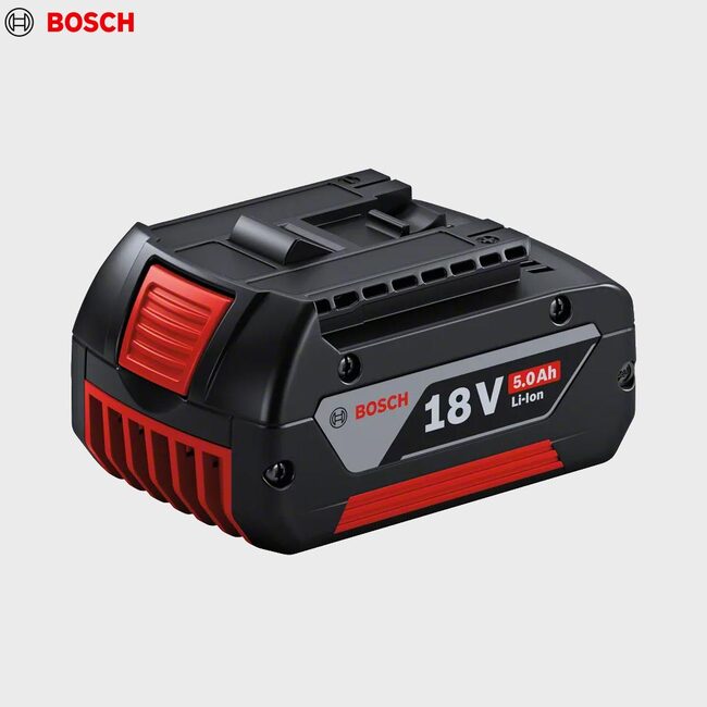 보쉬 배터리 18V 5.0Ah GBA 밧데리 충전기 리튬이온 - 공구나라