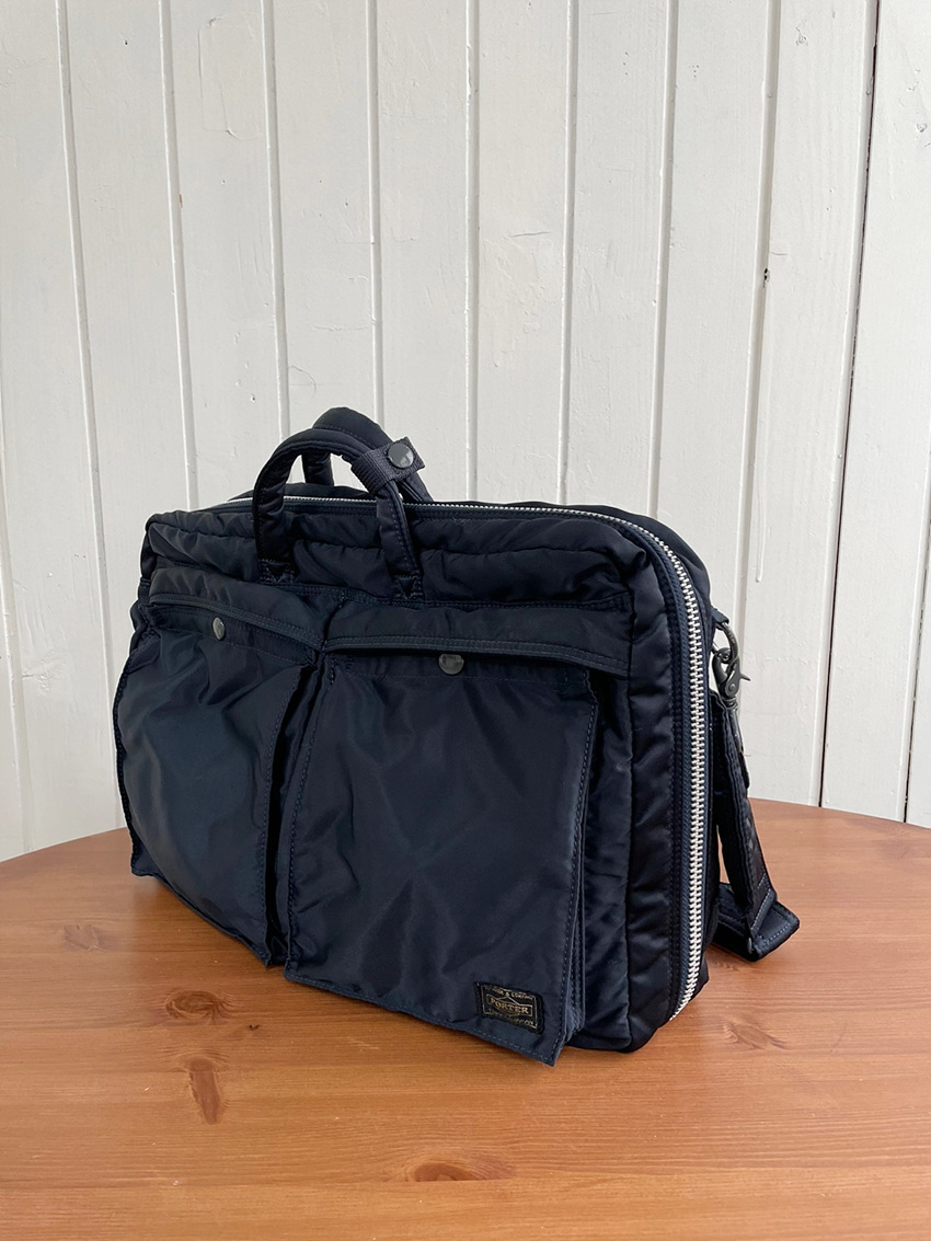 HEAD PORTER - 3way bag - 빈티지테라스