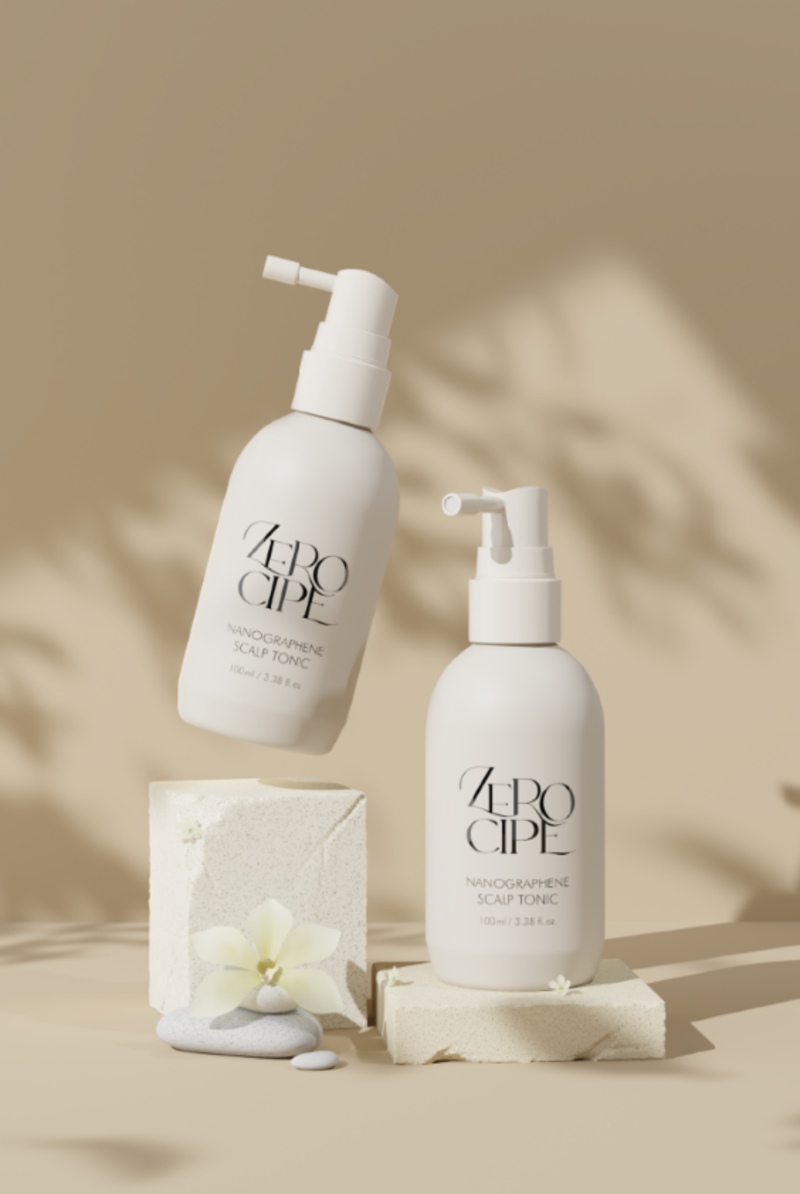 제로시피 | 제로시피 스칼프 토닉 100ml - 두피 관리의 프리미엄 선택