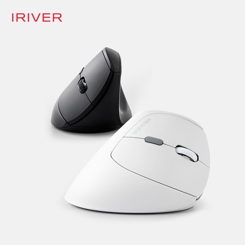 아이리버 EQwear-EV19 무선 버티컬 마우스 - 소담몰