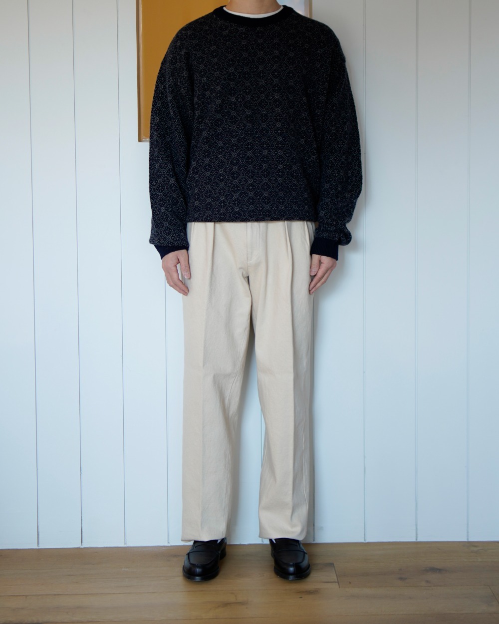 ONLINE SHOP - NEAT CHINO - 니트서울 ONLINE SHOP - NEAT CHINO - 니트서울