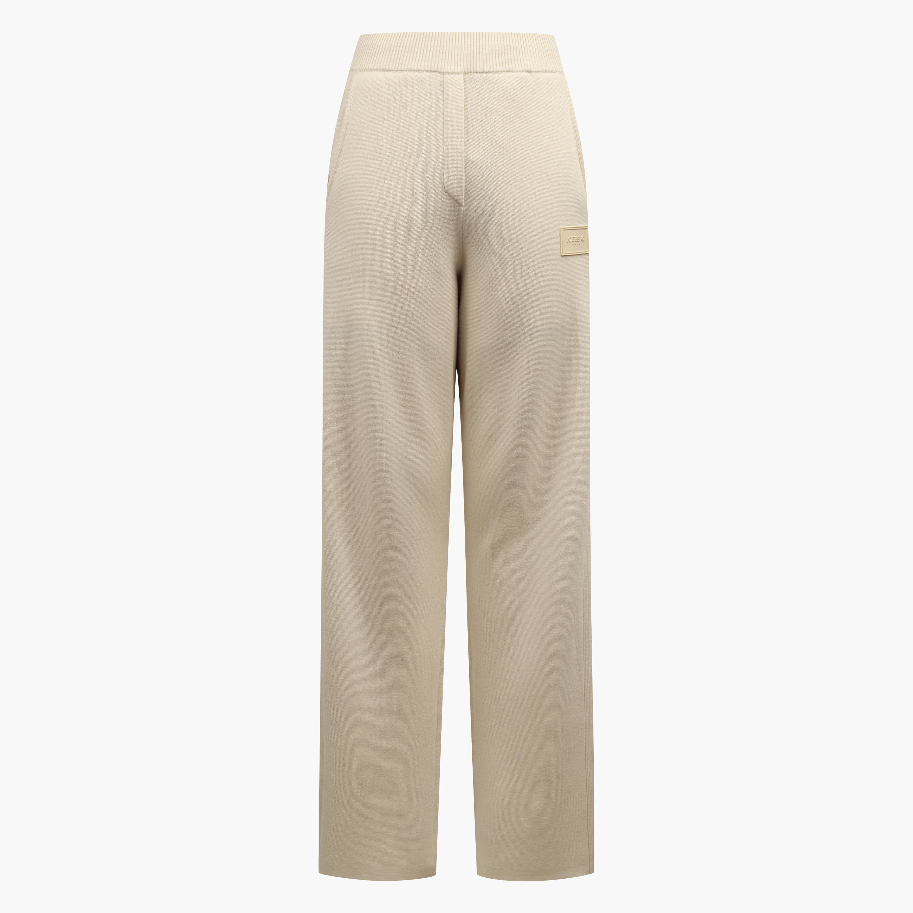[25FW] NATURAL DYEING WOOL KNIT WIDE PANTS (SET)_TOM & JERRY COLLECTION ...
