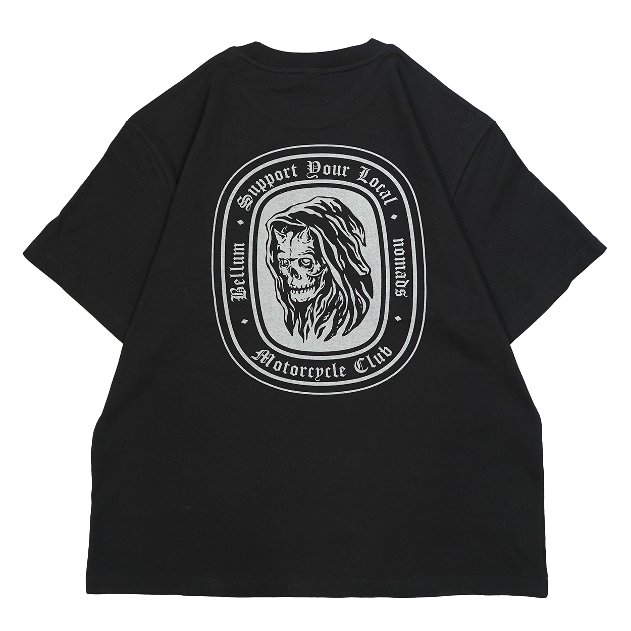 BELLUM MC SUPPORT T-SHIRTS - CHOPPER KOREA