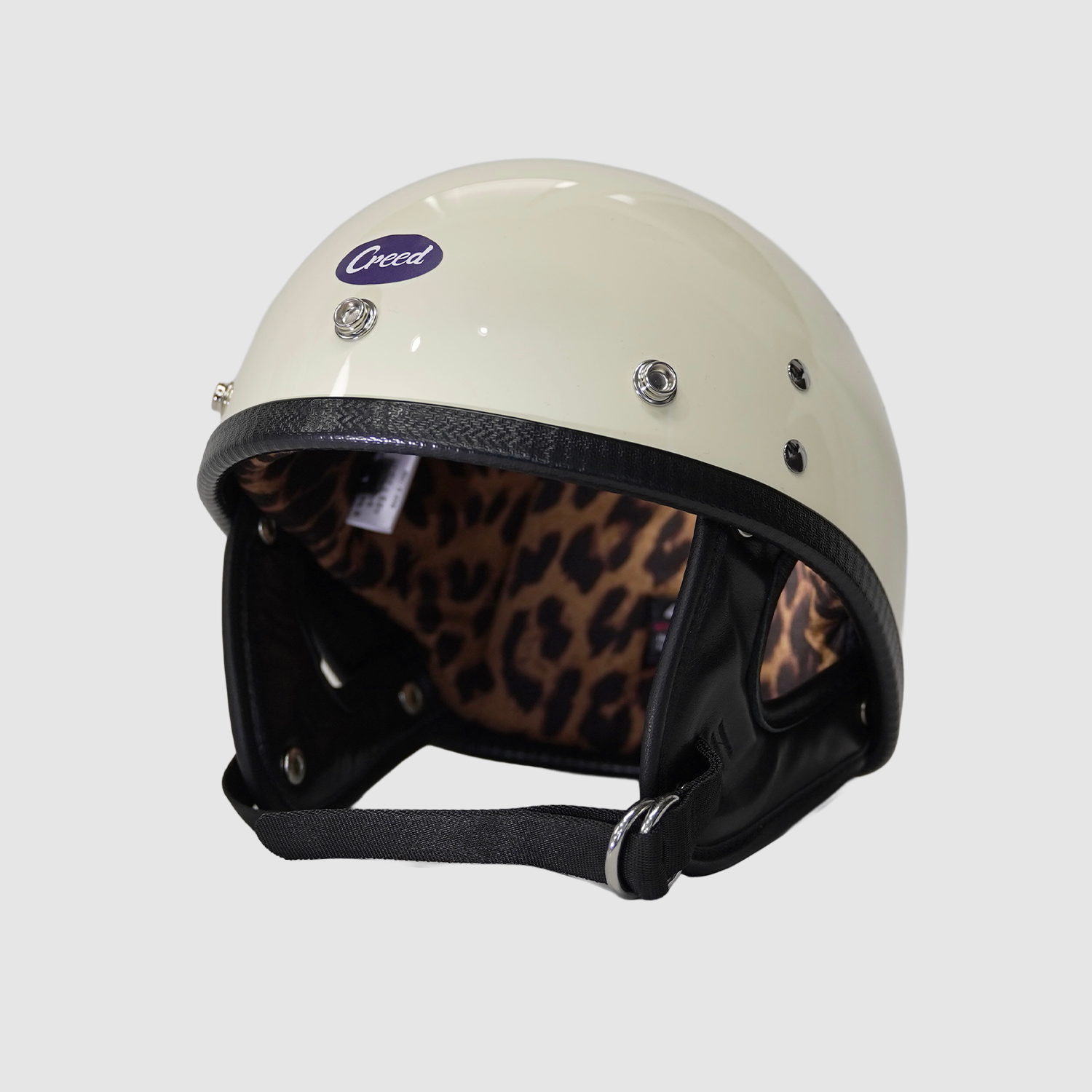 CREED HALF G-1 IVORY LEOPARD | CHOPPER KOREA