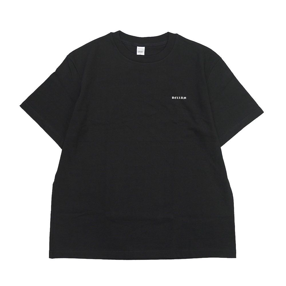 BELLUM ARABIC SKULL T-SHIRTS - CHOPPER KOREA