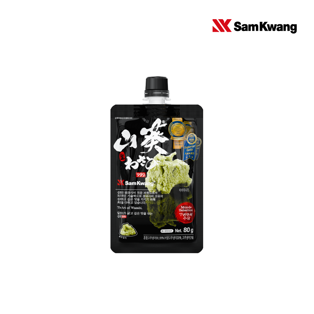 삼광999 80g - (주)대력 대력식품부