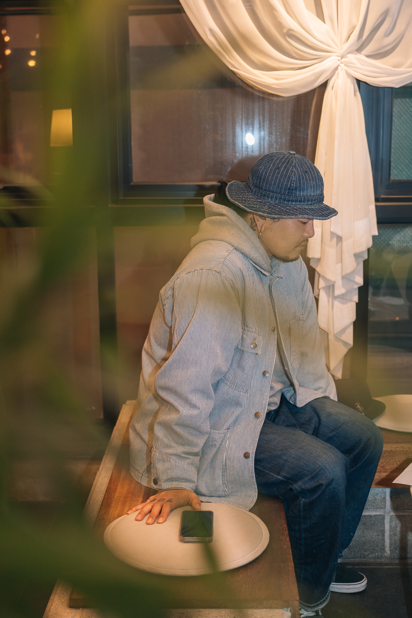 디제잉-타투-바이크. 서브컬처 화신 댄서 놀부 - GILBOARD-CHART