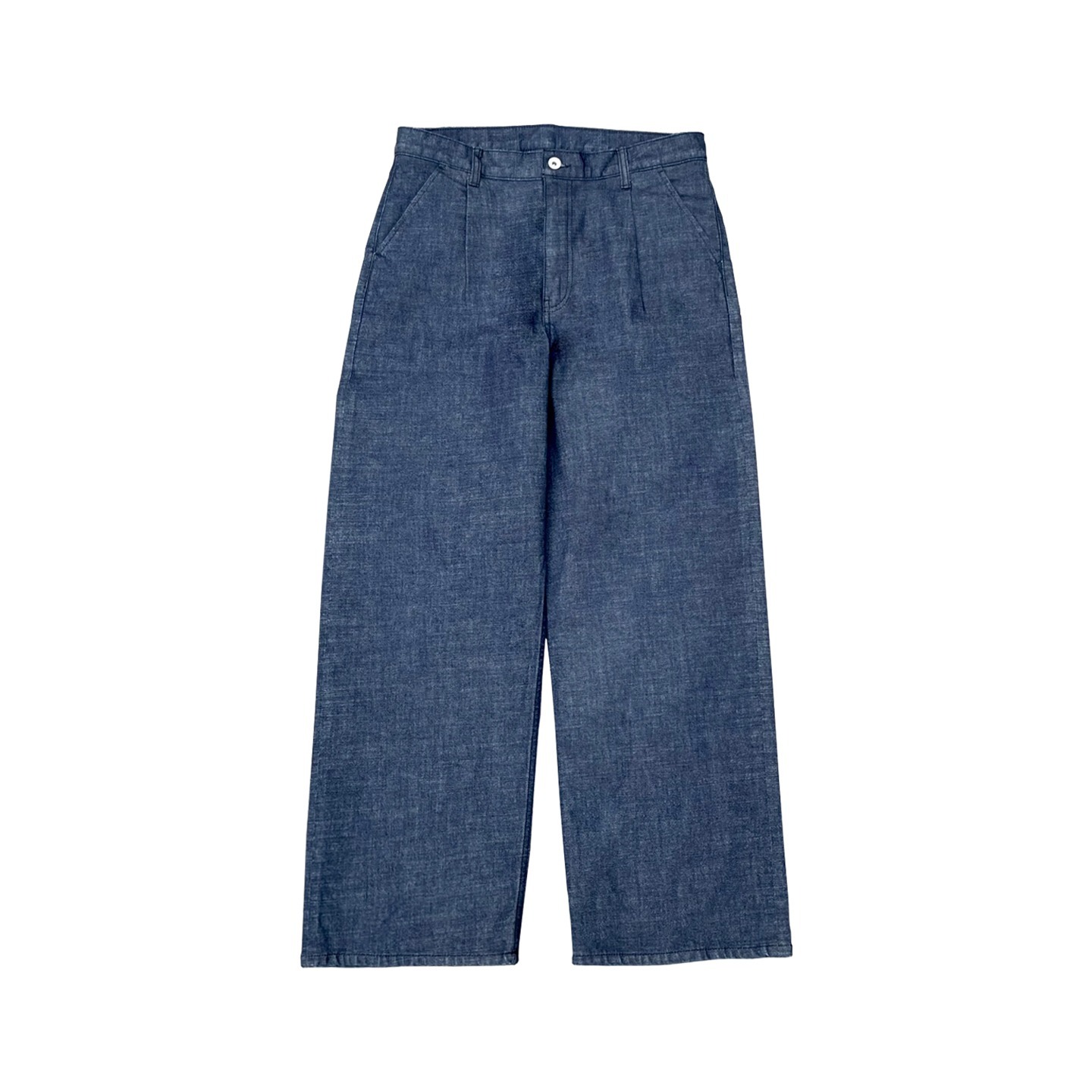Make Over J x B9B - Selvedge Denim Chino Pants 10.5oz (Indigo) - DENIM ...