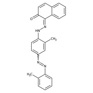 A12181.14 | CAS 85-83-6 | Sudan IV | C24H20N4O