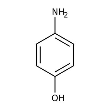 A13581.0B | CAS 123-30-8 | 4-Aminophenol, 98% | C6H7NO