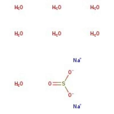 S/6840/63 | CAS 7757-83-7 | Sodium Sulfite Anhydrous, Extra Pure, SLR™