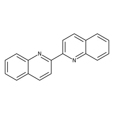 106300050 | CAS 119-91-5 | 2,2'-Biquinoline, 98% | C18H12N2