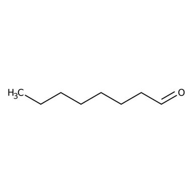 129481000 | CAS 124-13-0 | Octyl aldehyde, 99% | C8H16O