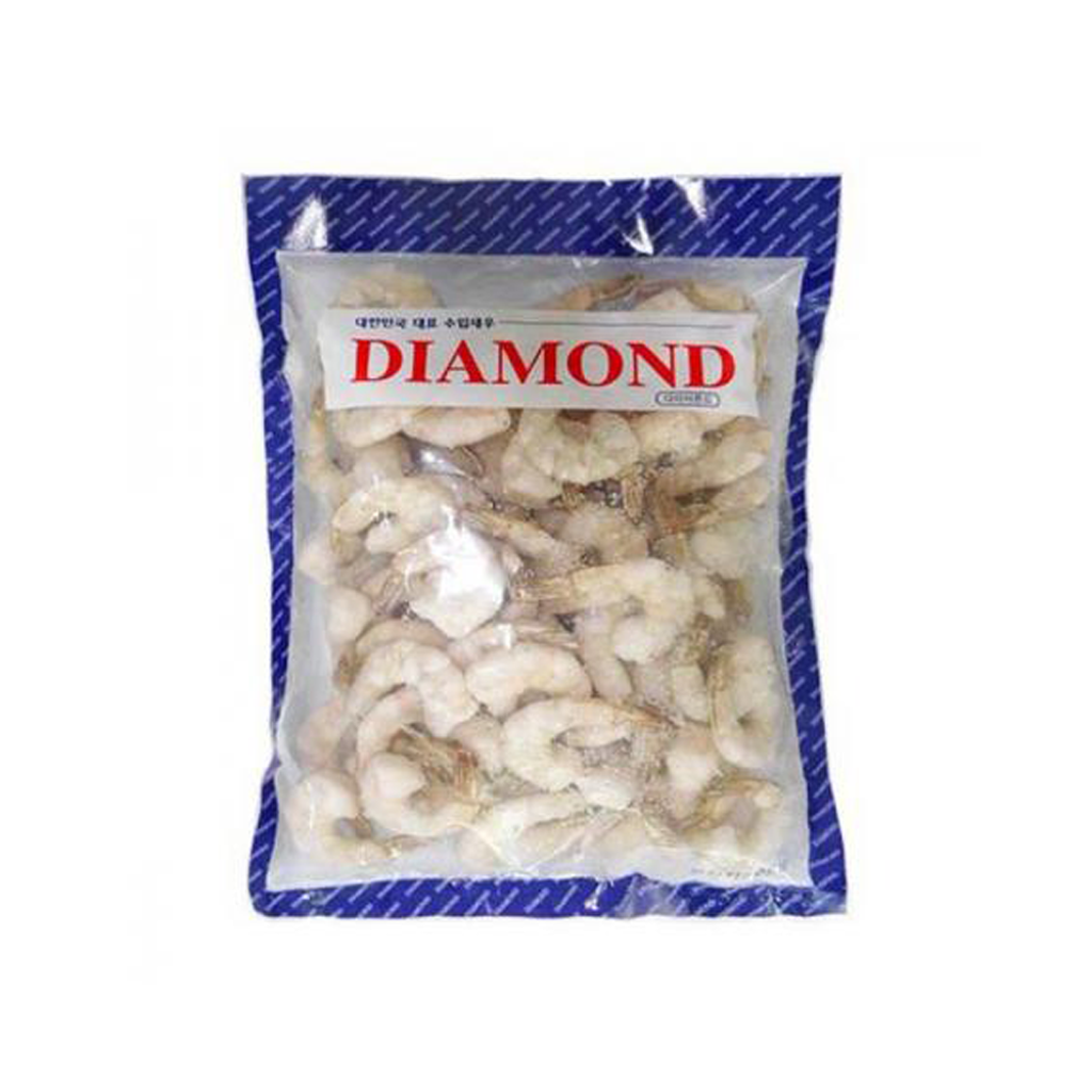 다이아몬드 PDTO 탈각새우 (IQF) 21/25 900g - 파라도