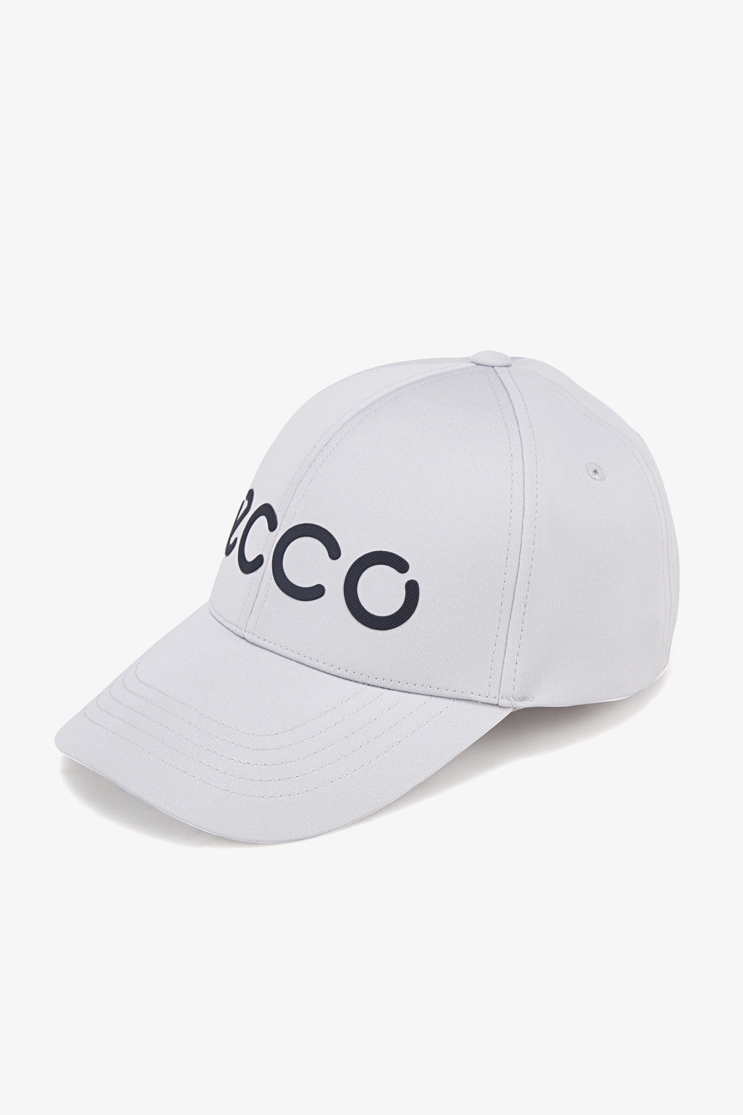 ECCO 베이직 레터링 로고 캡_ECCO GOLF APPAREL
