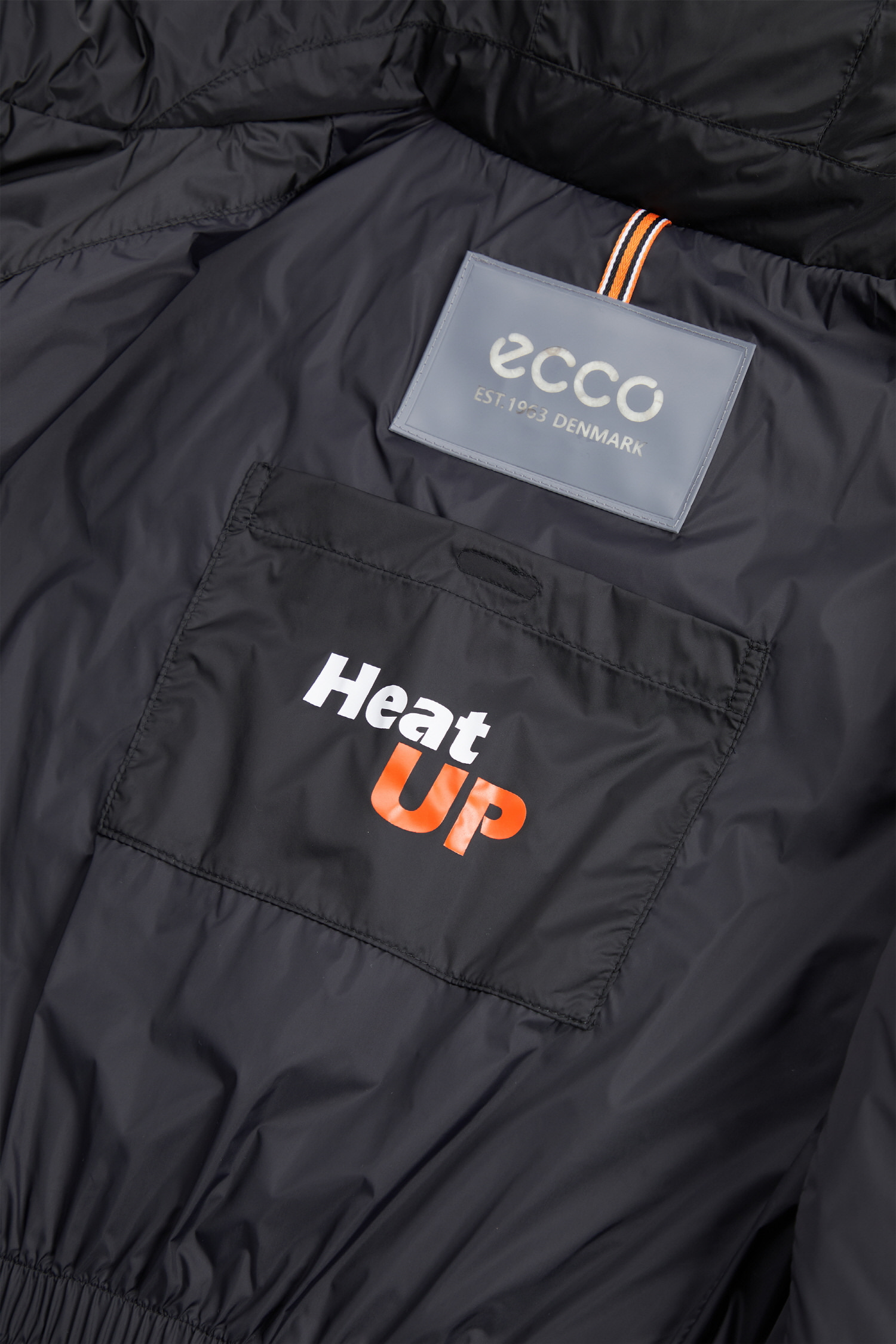 [ECCO AIR] 반팔 다운 점퍼_ECCO GOLF APPAREL