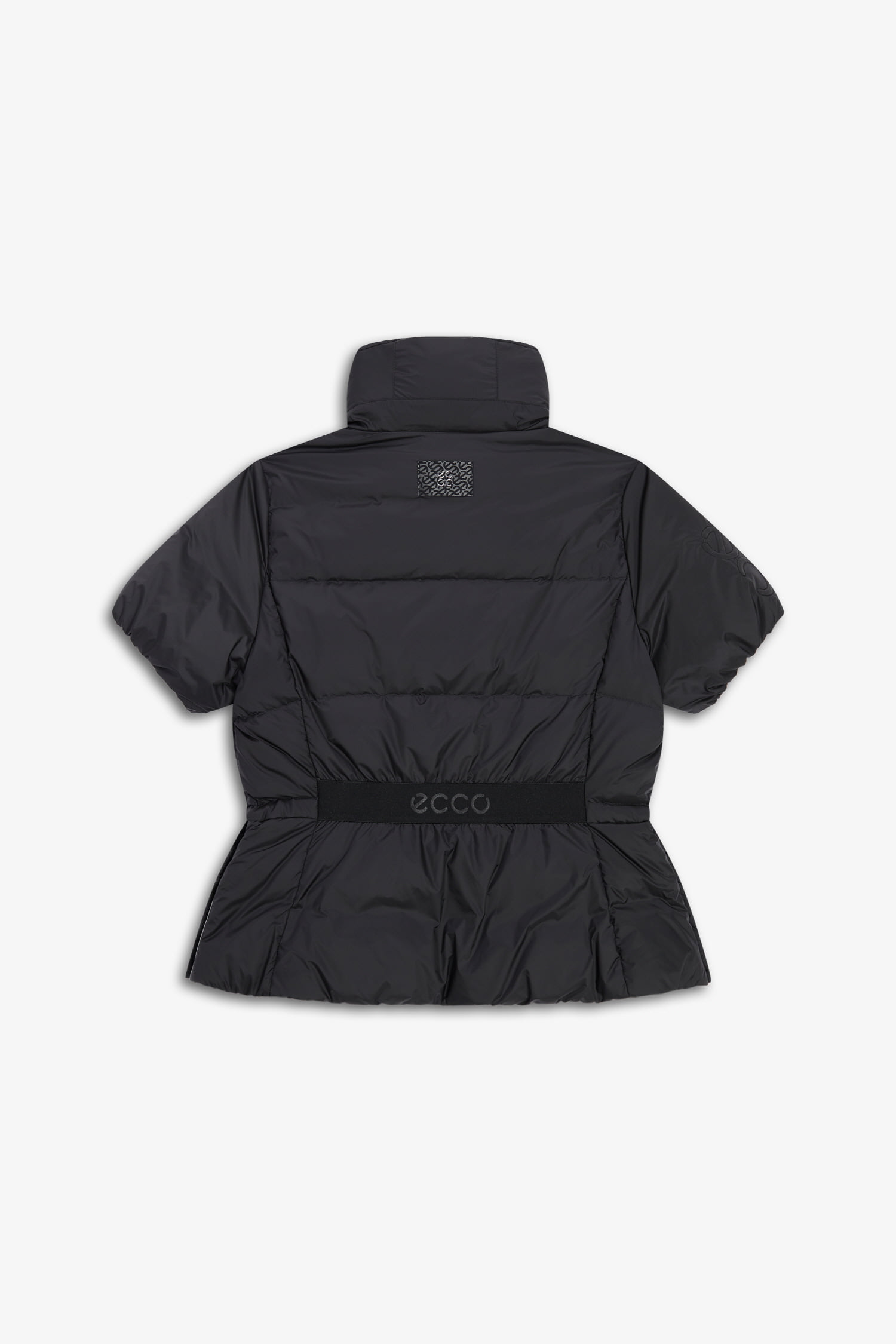 [ECCO AIR] 반팔 다운 점퍼_ECCO GOLF APPAREL