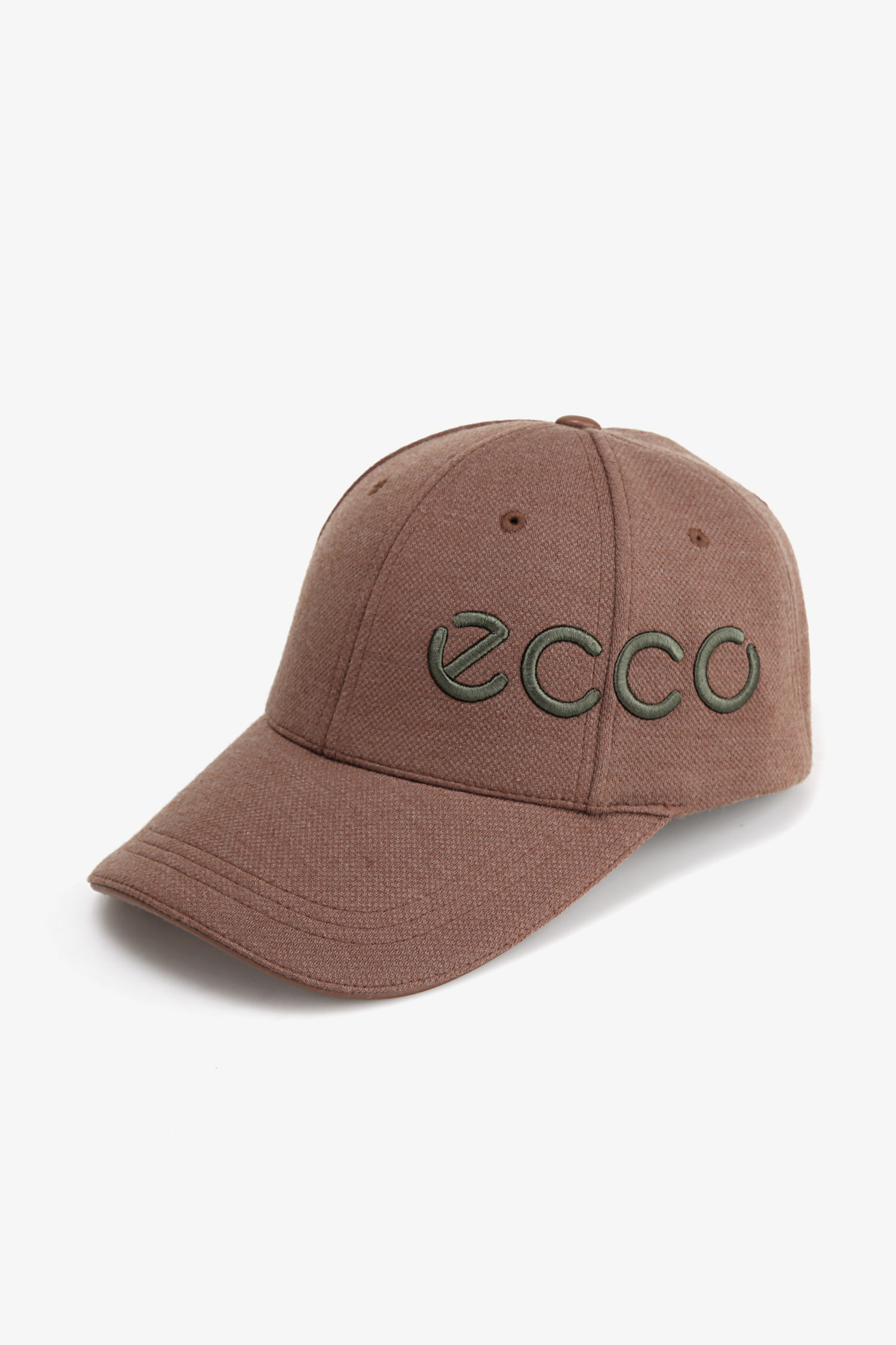 ECCO 레터링 로고 캡_ECCO GOLF APPAREL