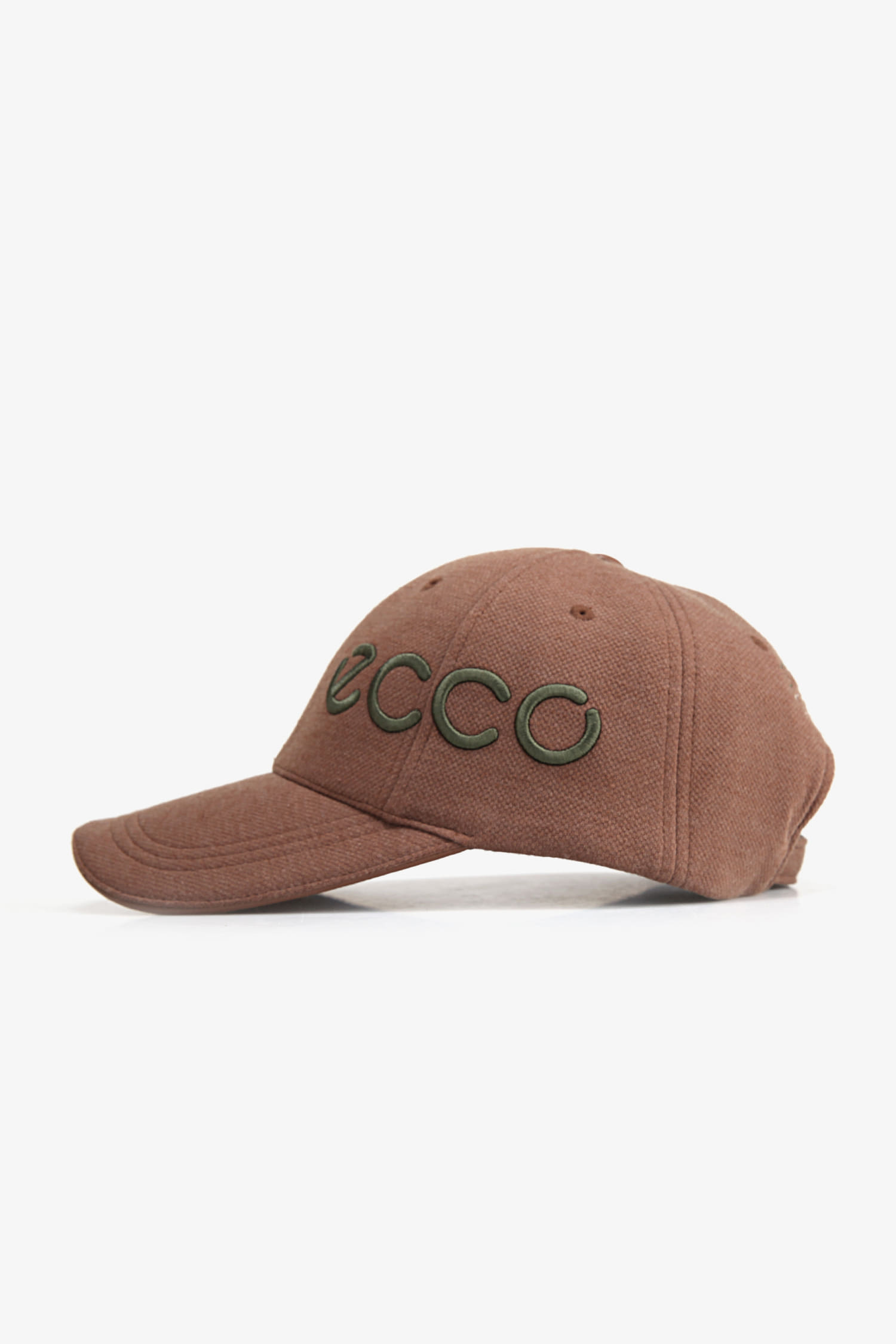 ECCO 레터링 로고 캡_ECCO GOLF APPAREL