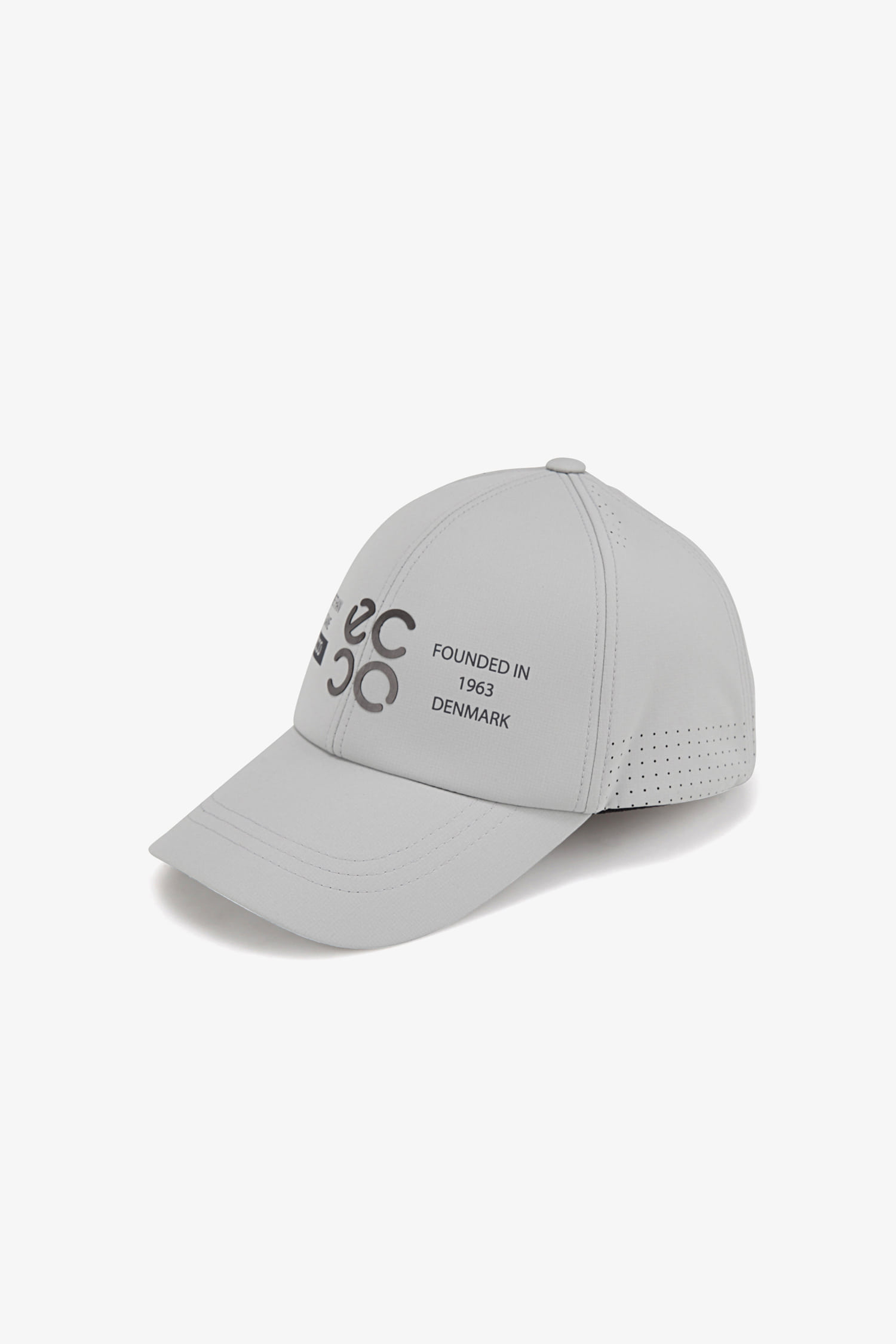 MEN 쿼드볼륨로고 캡_ECCO GOLF APPAREL