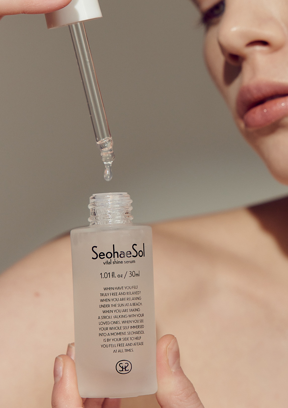 Vital Shine Serum - SeohaeSol