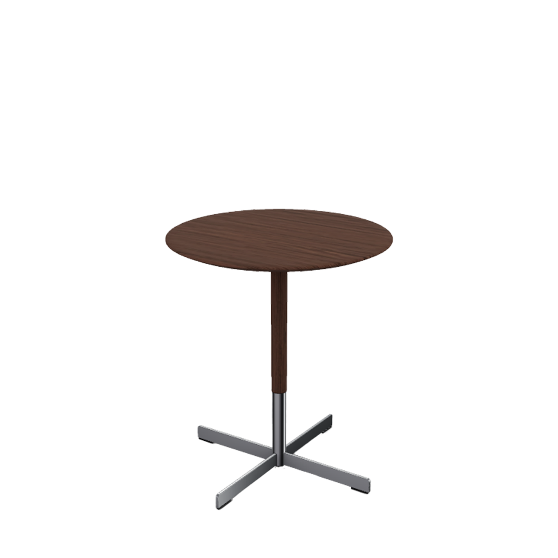 Bob Coffee table _ Walnut - Duomo