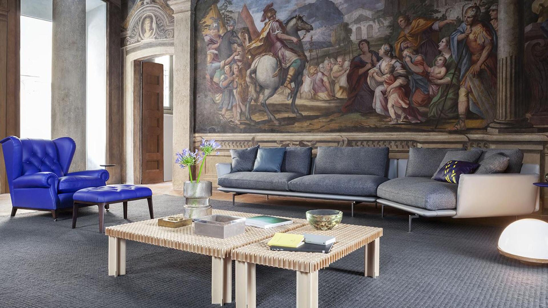 Get Back Sofa | Duomo