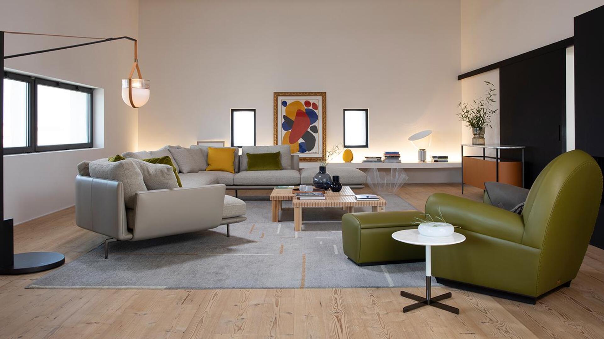 Get Back Sofa | Duomo