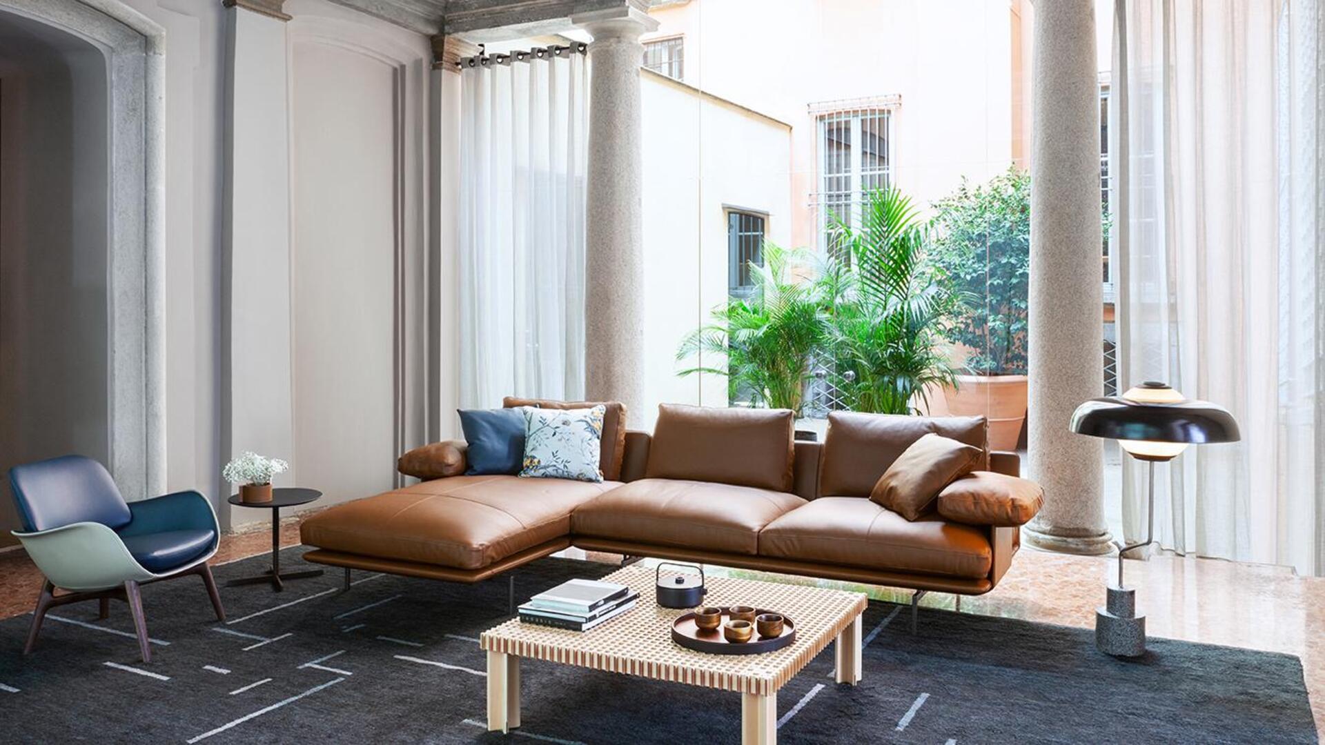 Get Back Sofa | Duomo