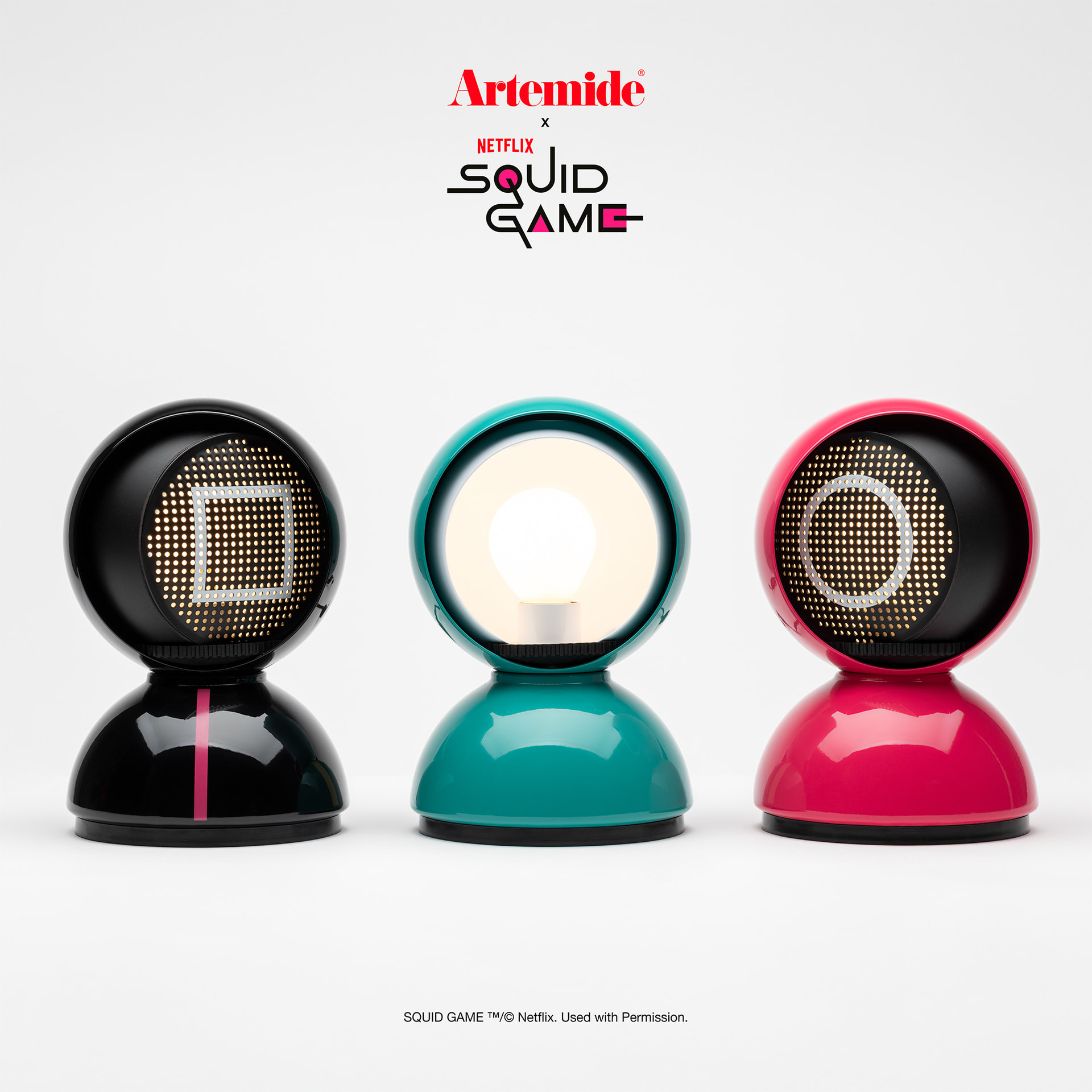 [Squid Game] Eclisse Limited Edition - Duomo
