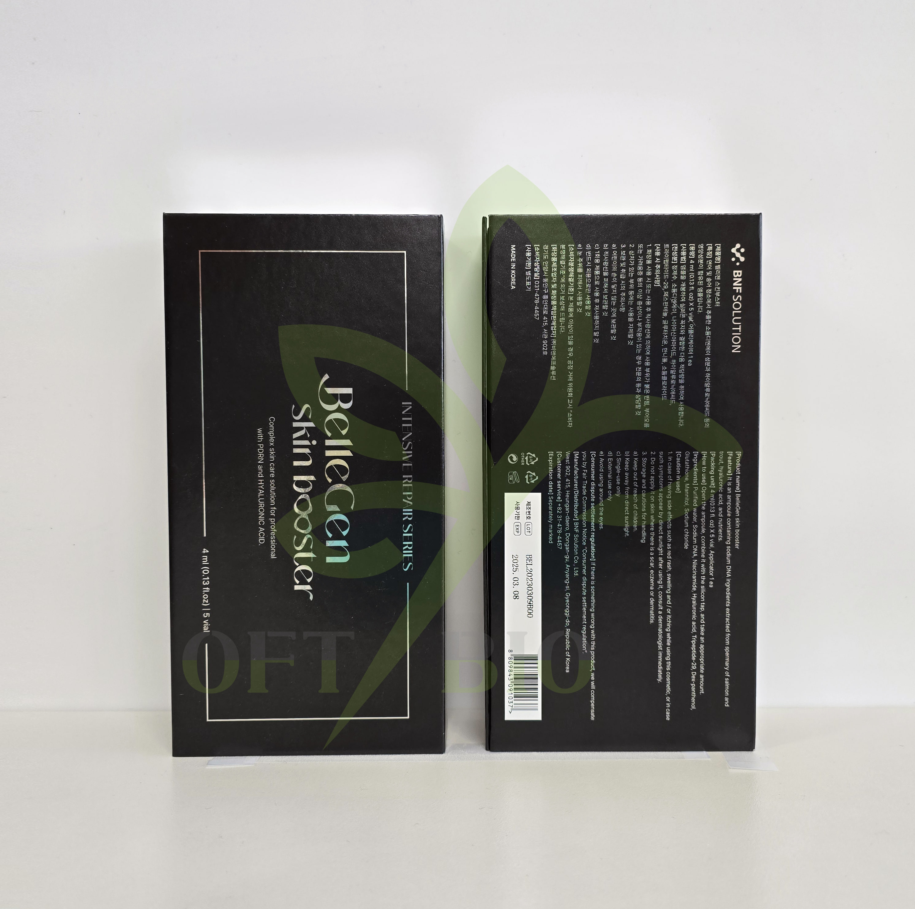 Bellegen Skin Booster - oftbio