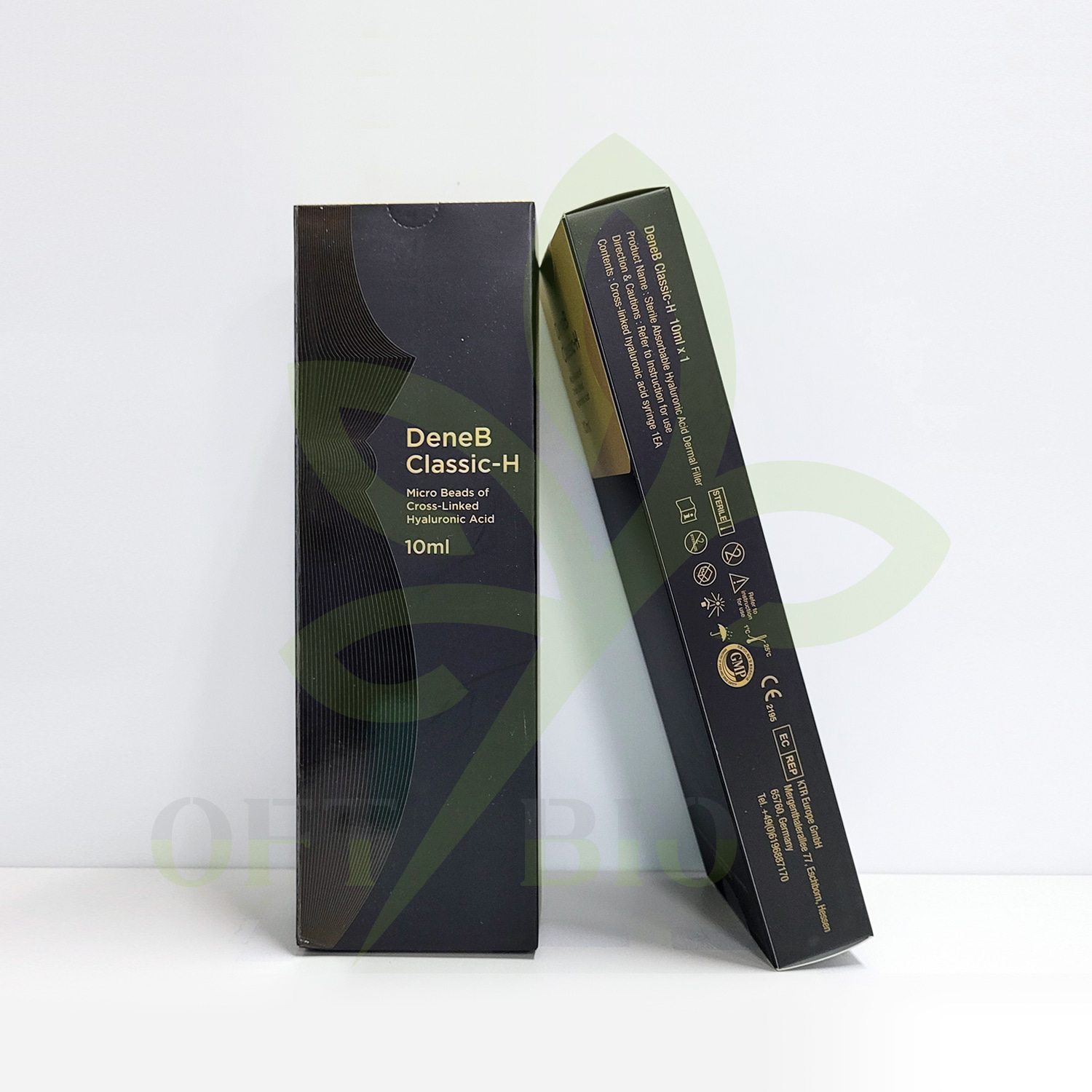 DeneB Classic-H, S - oftbio