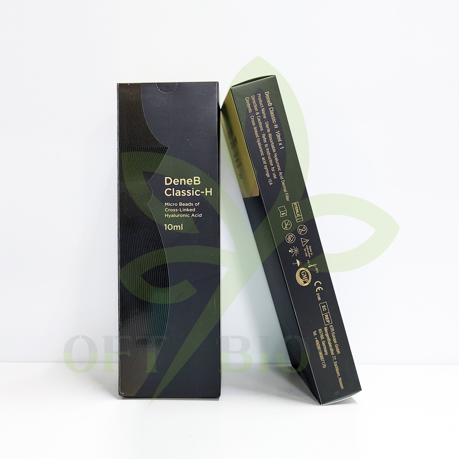 DeneB Classic-H, S - oftbio