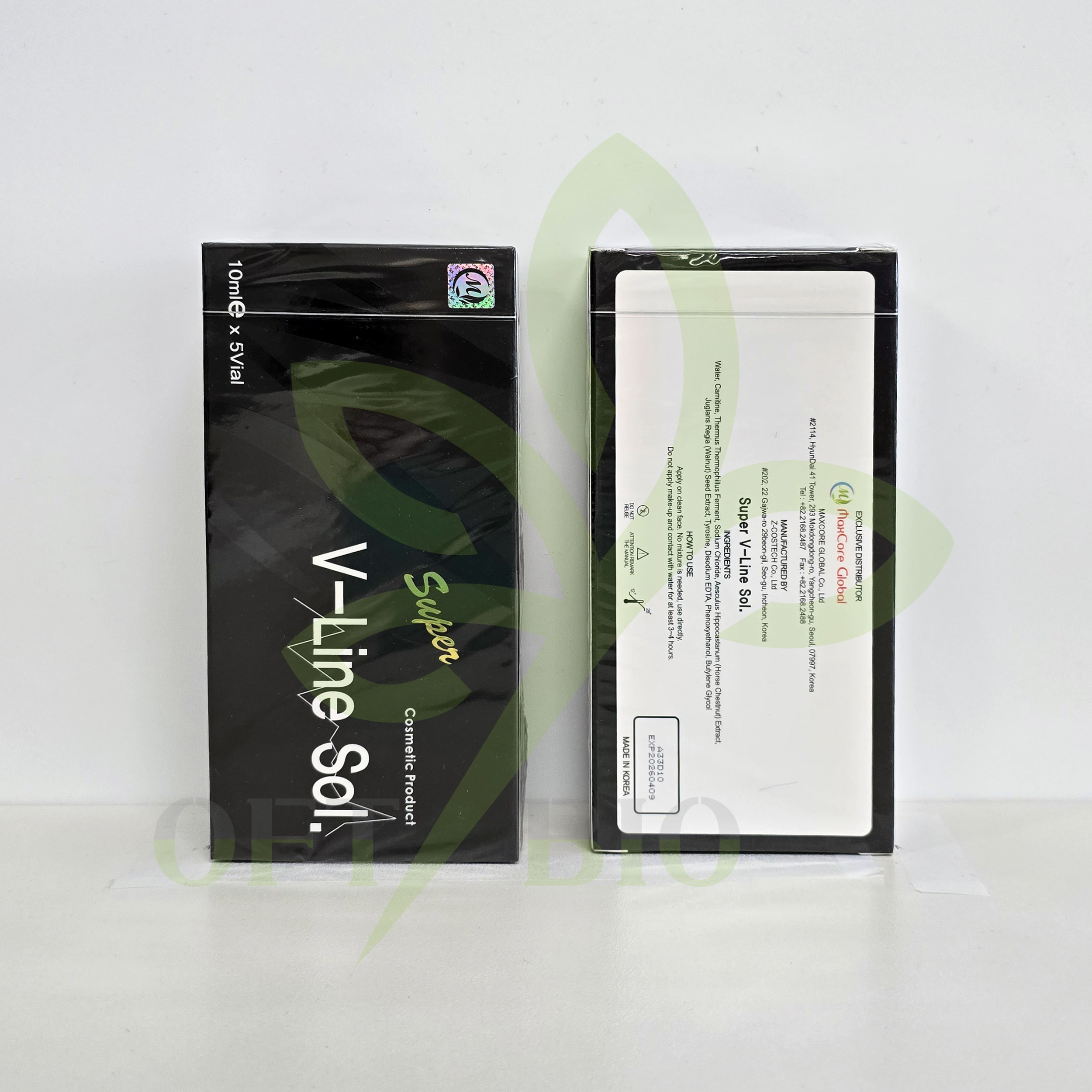 V-Line Sol. - oftbio