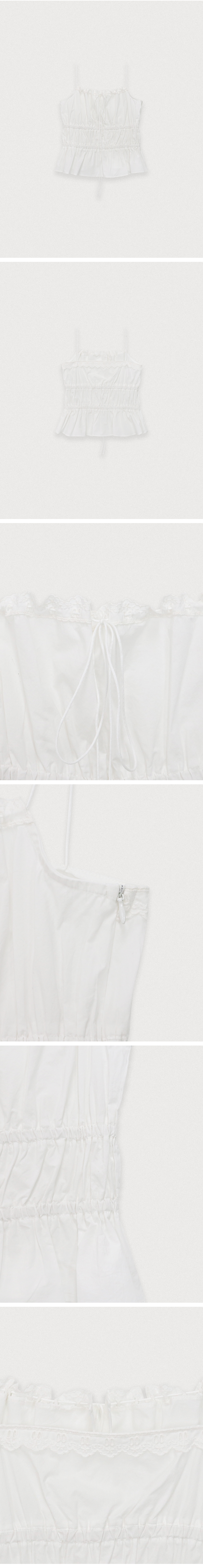 Chaze lace blouse (ivory) - 감도 깊은 취향 셀렉트샵 29CM