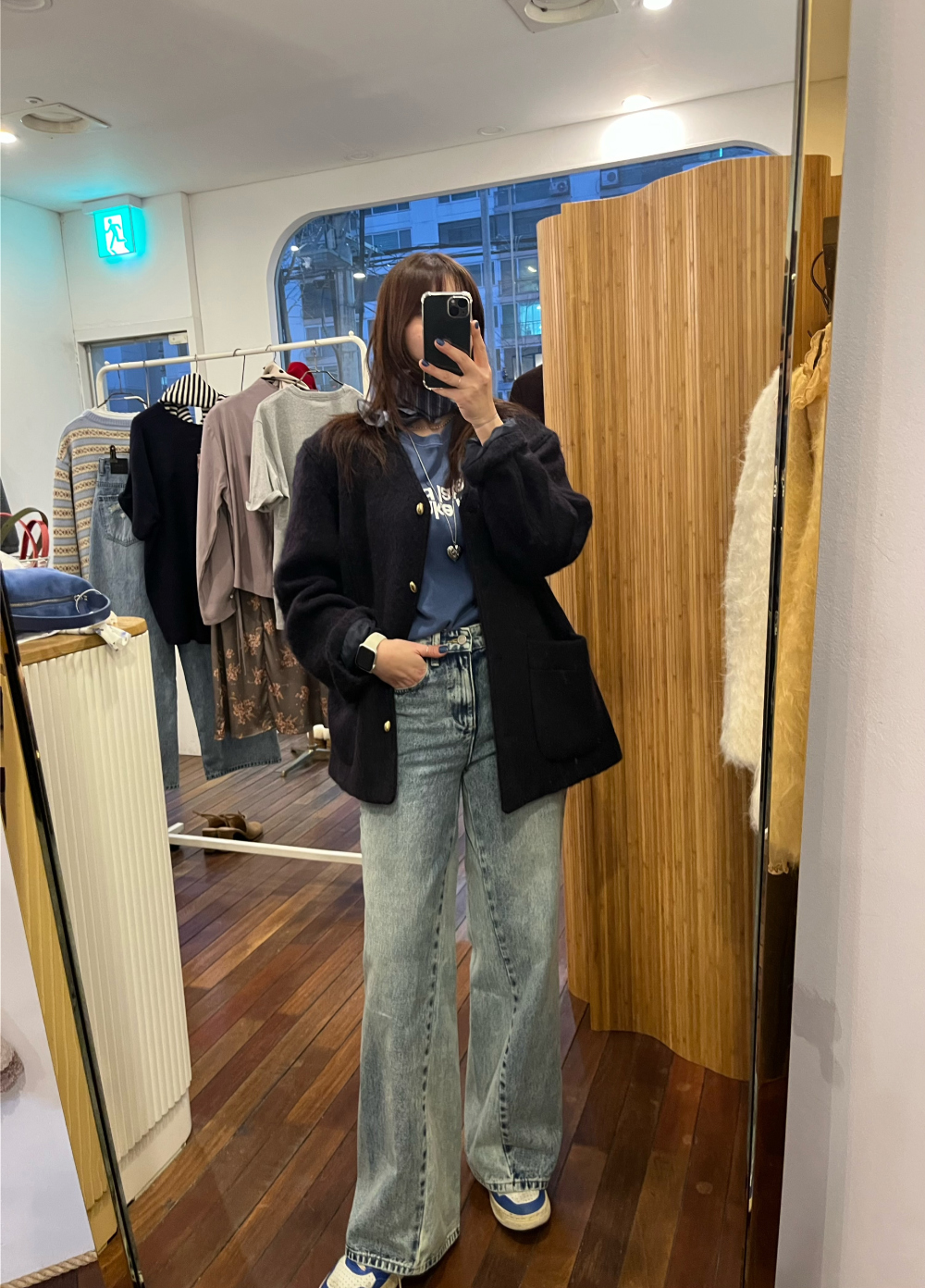 210브러쉬H. V JK (퀼팅안감) | m a r e e i