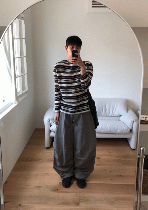 썸머 오션 니트티 - CLO MARKET