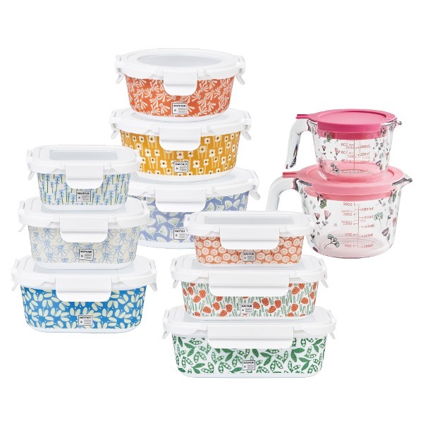 Airtight container - set - 메이페어