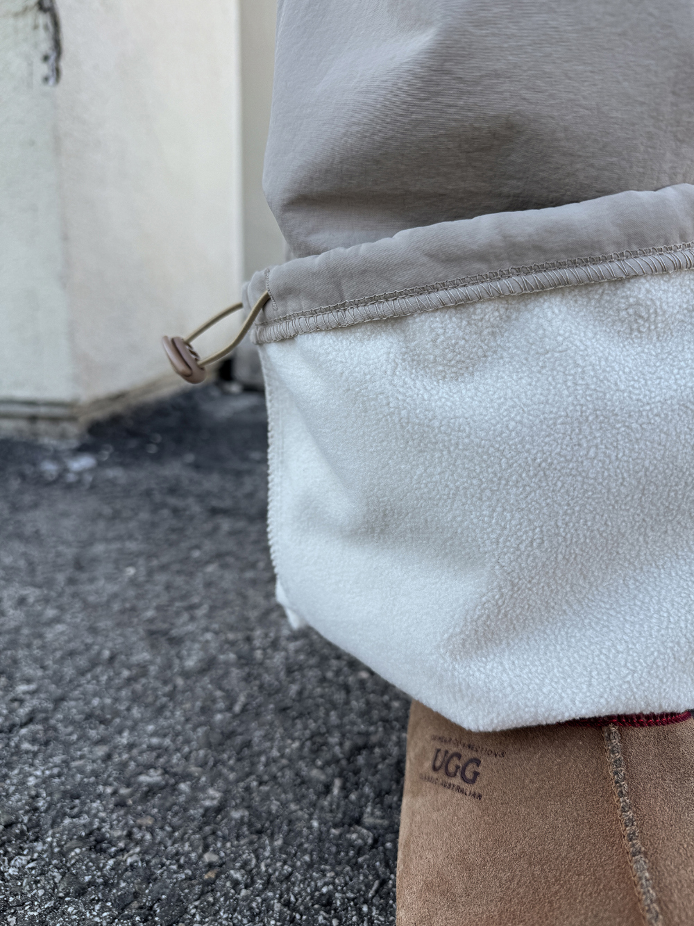 [당일출고 / 주문폭주] 마운틴 카고 방수 웜 팬츠 2C | 바이웨이브 BYWAVE