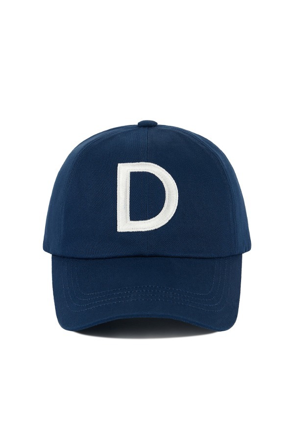 D LOGO CAP IN NAVY - DEINET