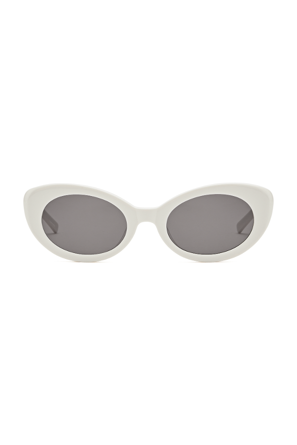 DEINET SUNGLASSES IN WHITE - DEINET