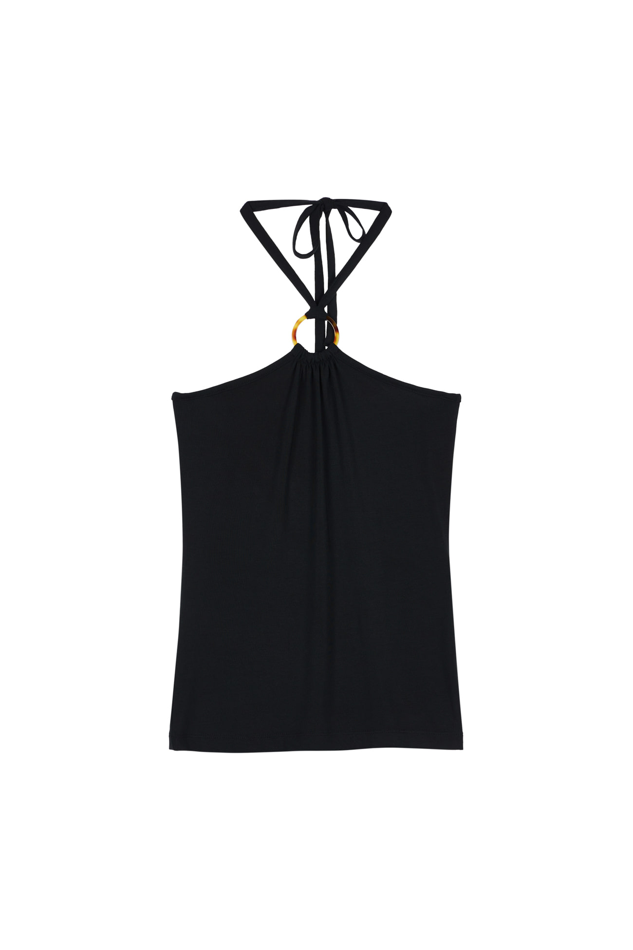 DEINET FORMICA HATER TOP IN BLACK | DEINET